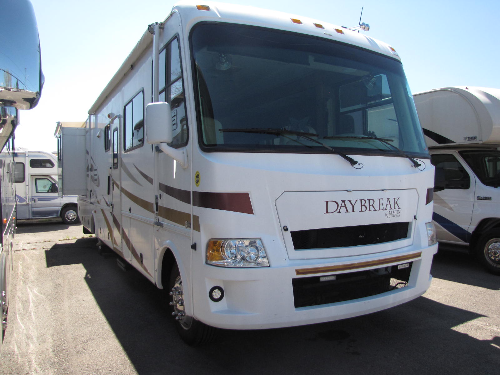 RV Consignment Services